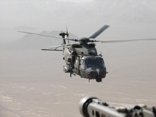 NH90 - Military Helicopters | Leonardo - Helicopters